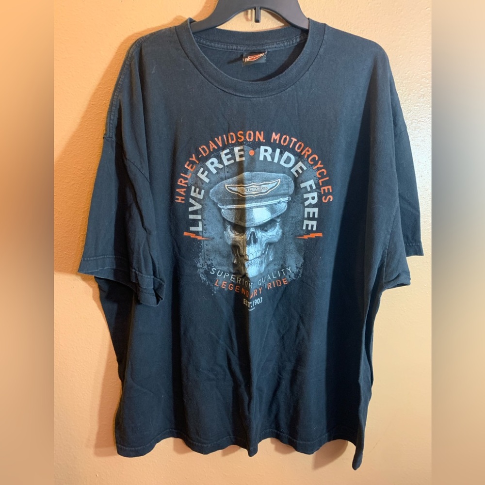 Harley Davidson Motorcycles Rock N Roll City Clevelan… - Gem